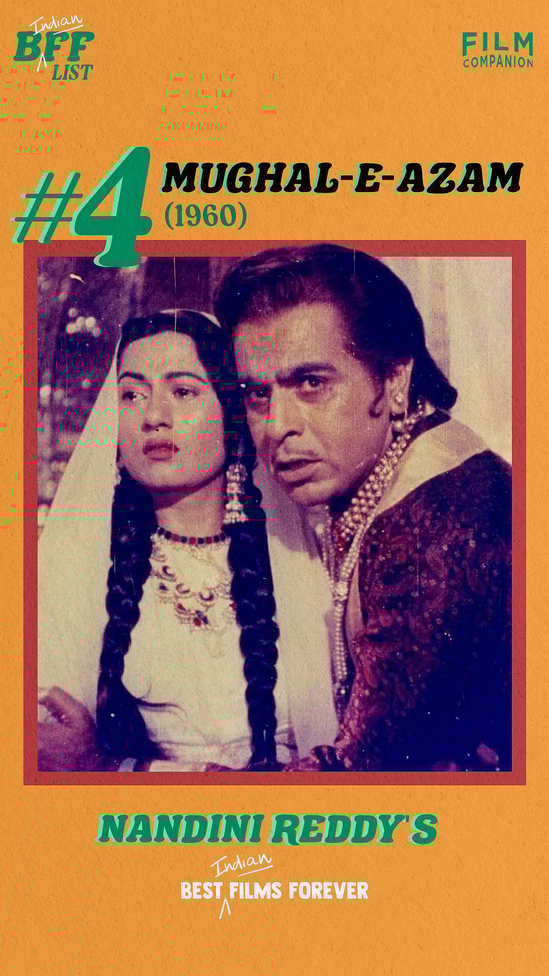 Top 5 Best Indian Films Forever of Nandini Reddy