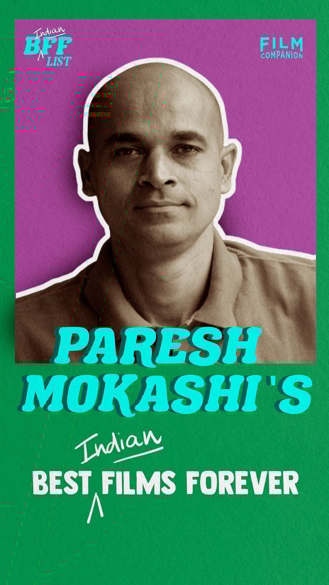 Top 5 Best Indian Films Forever of Paresh Mokashi