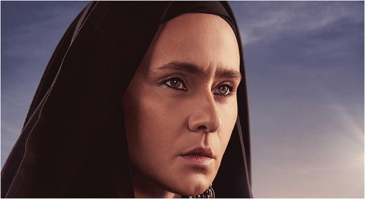 ماندو العدل أتمنى كل الممثلات يبقوا نيللي كريم وهي أهم ممثلة في جيلها