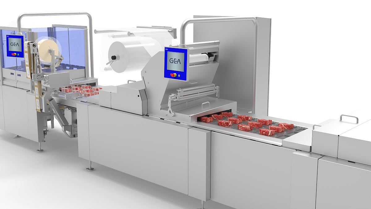 GEA launches SKIN thermoforming technology for food items