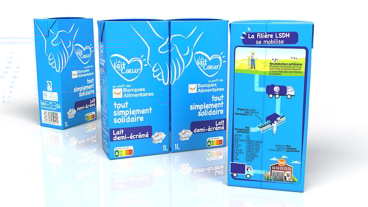 GEA to build a plant for processing oats, rice & soy for LSDH