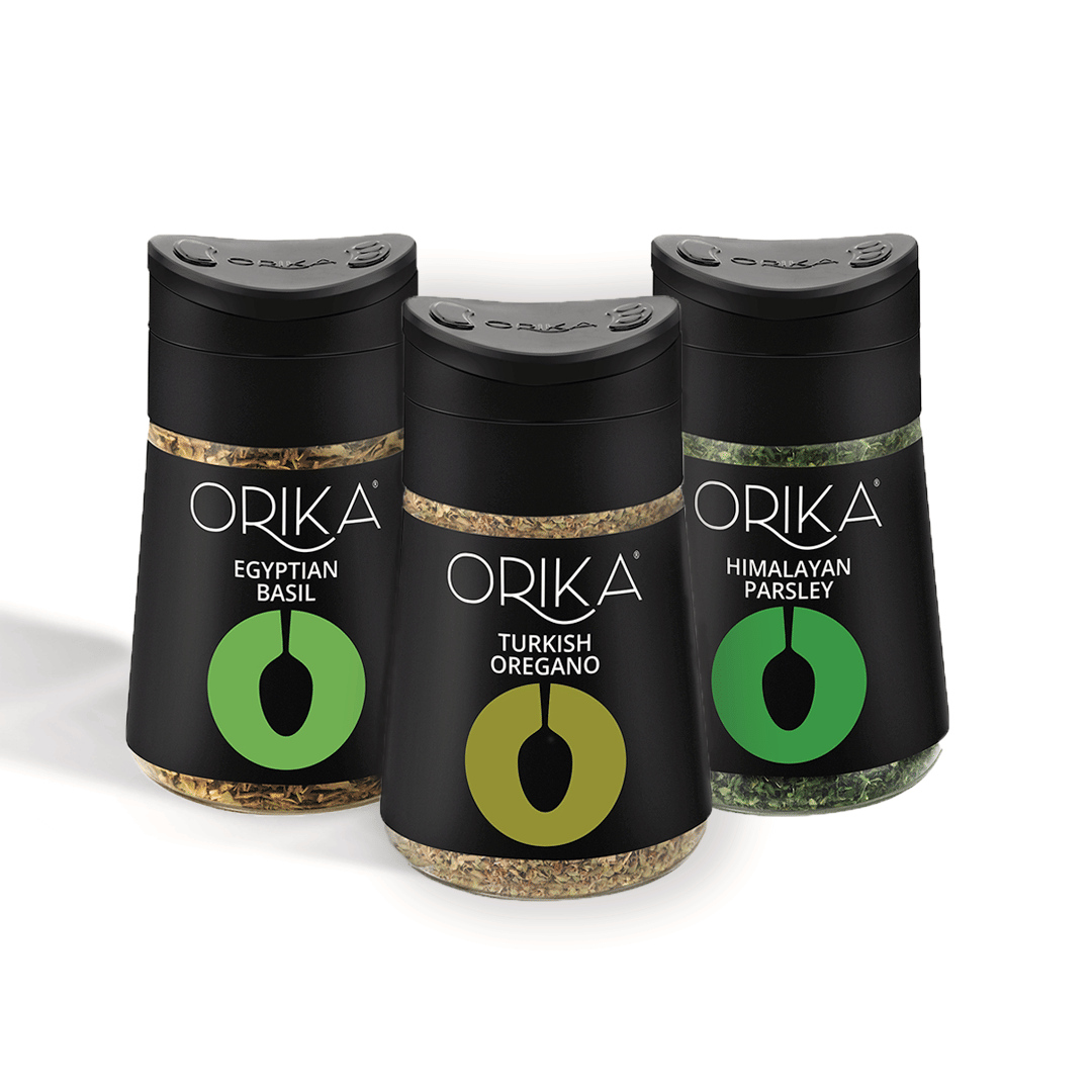 Orika introduces a range of ‘Sprinklers’