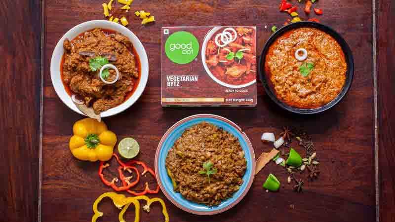 Sixth Sense Venture invests in plant-based meat company GoodDot