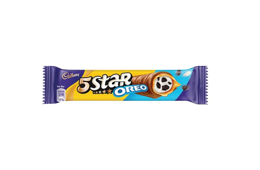Mondelez India launches super-delightful Cadbury 5Star Oreo