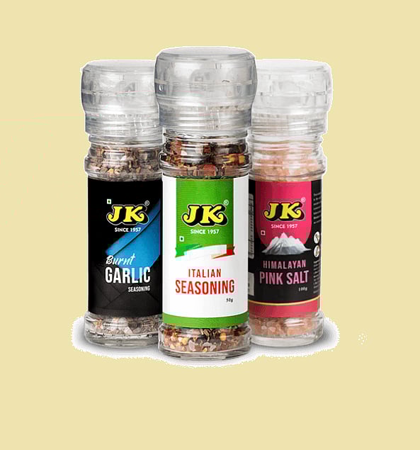 JK Masale launches a new gourmet range across West Bengal
