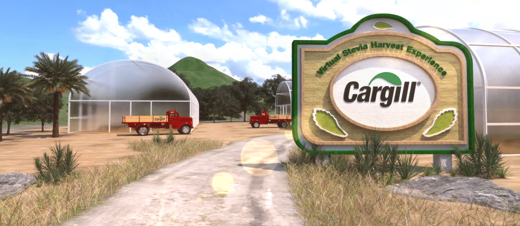 Cargill’s Eversweet stevia sweetener “sweeter” to the earth