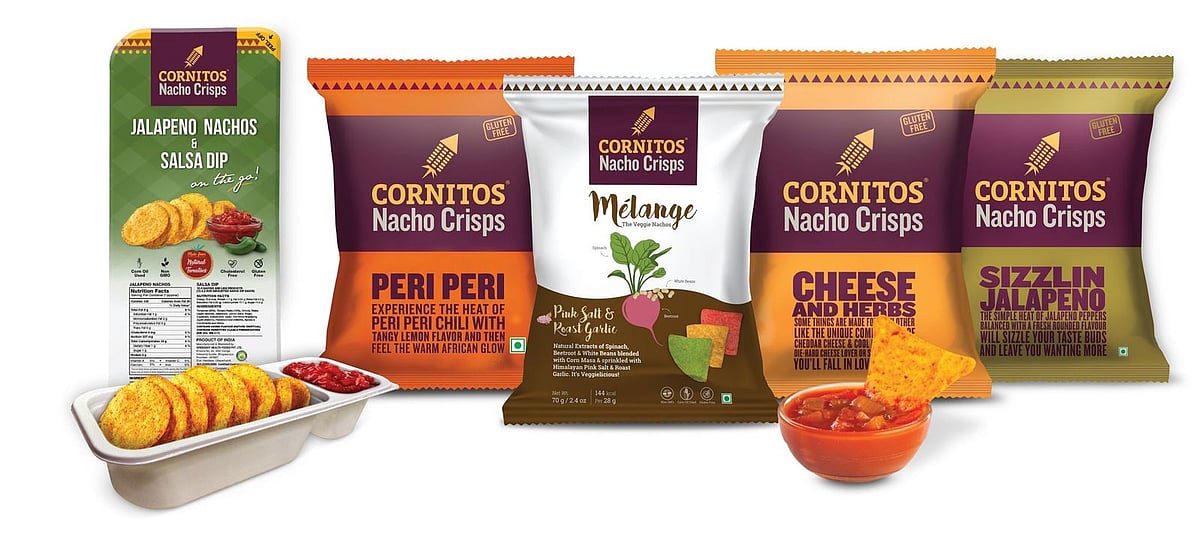 Cornitos – Mexican flavors for the Indian palate