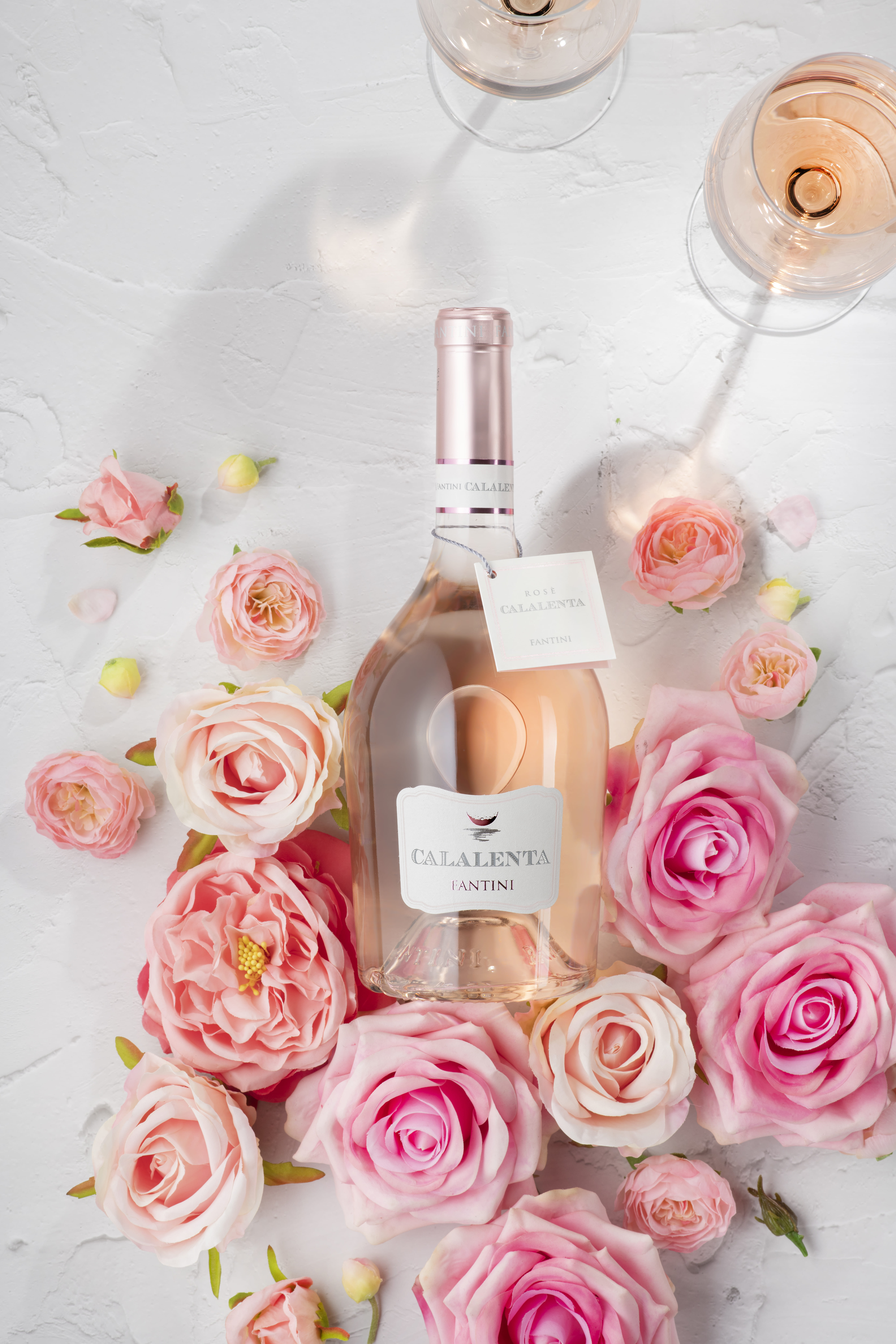 Monika Enterprises brings Fantini’s two new Rosé wines to India