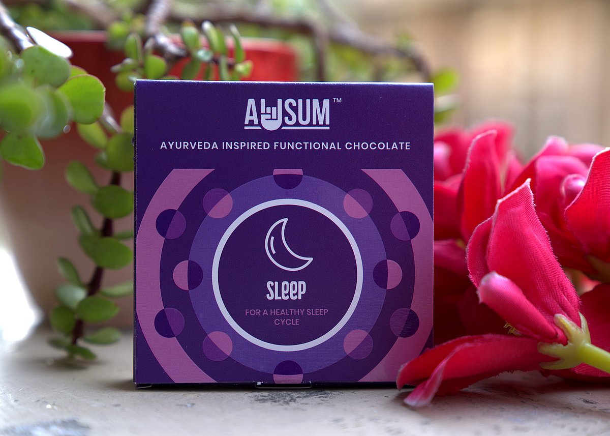 AWSUM - India's first Ayurveda-inspired functional chocolate brand