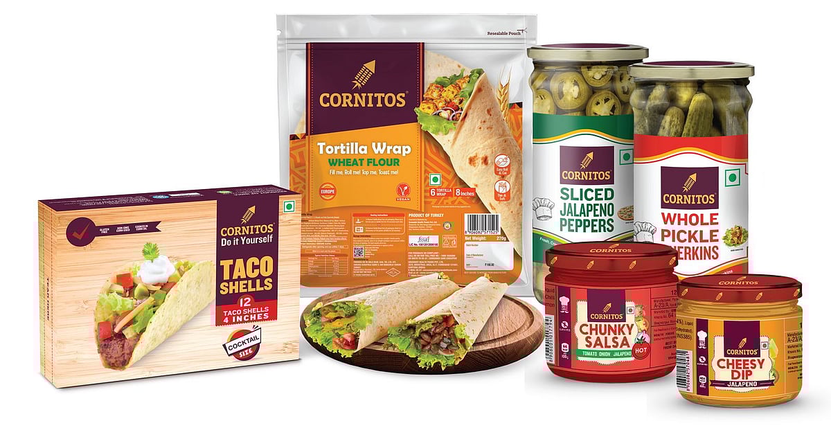 Cornitos – Mexican flavors for the Indian palate