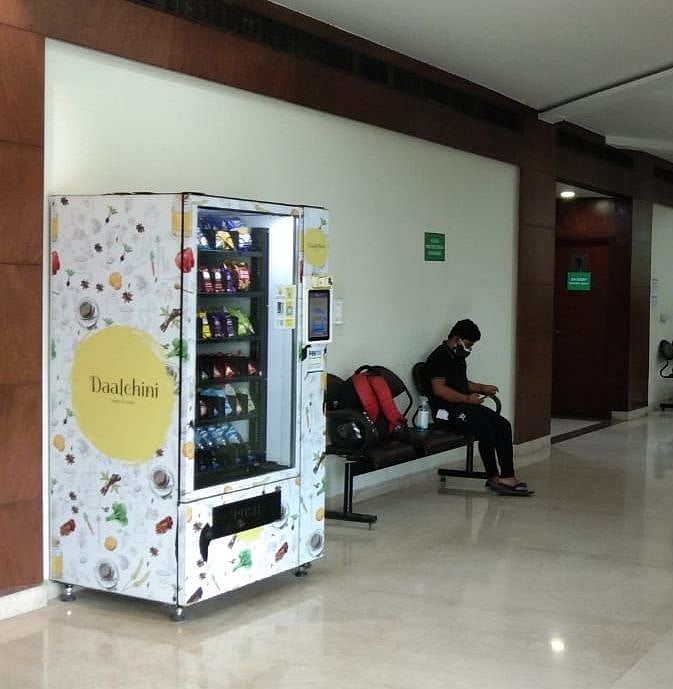 Daalchini enables contactless technology across leading hospitals