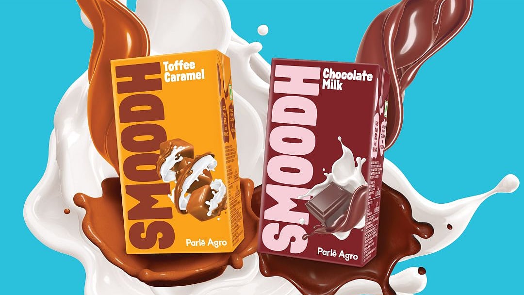 Parle Agro ventures into dairy with ‘Smoodh’