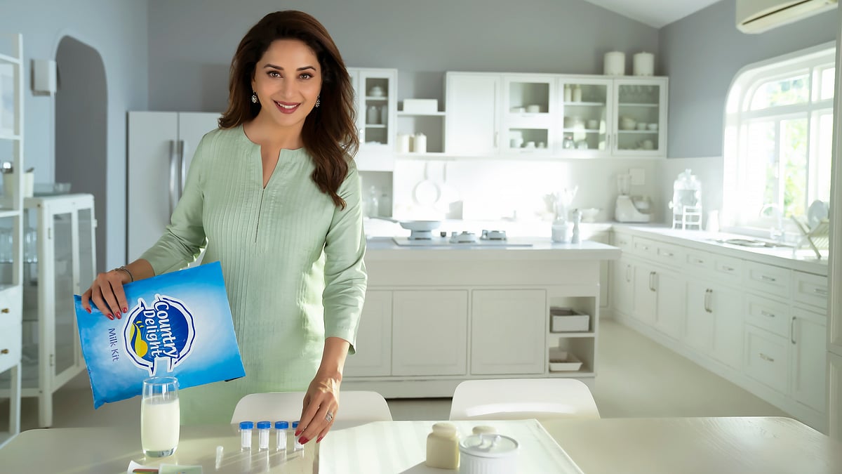 Country Delight promises farm-fresh milk within 36hrs of milking