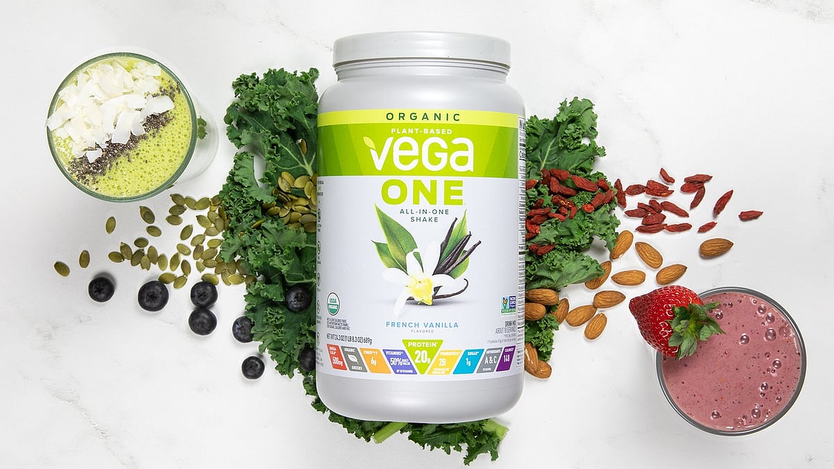 Danone announces the sale of plant-based brand Vega