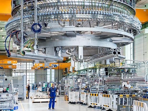 Krones improve key financial performance indicators in 2022