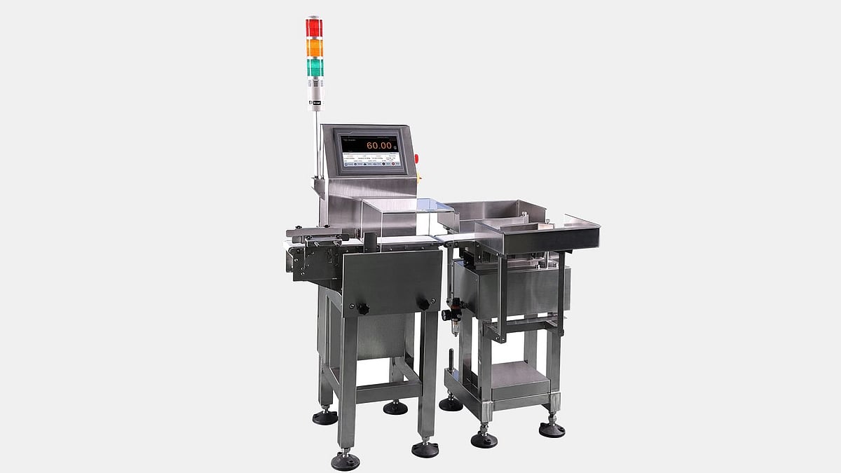 Why checkweigher is important for the food industry