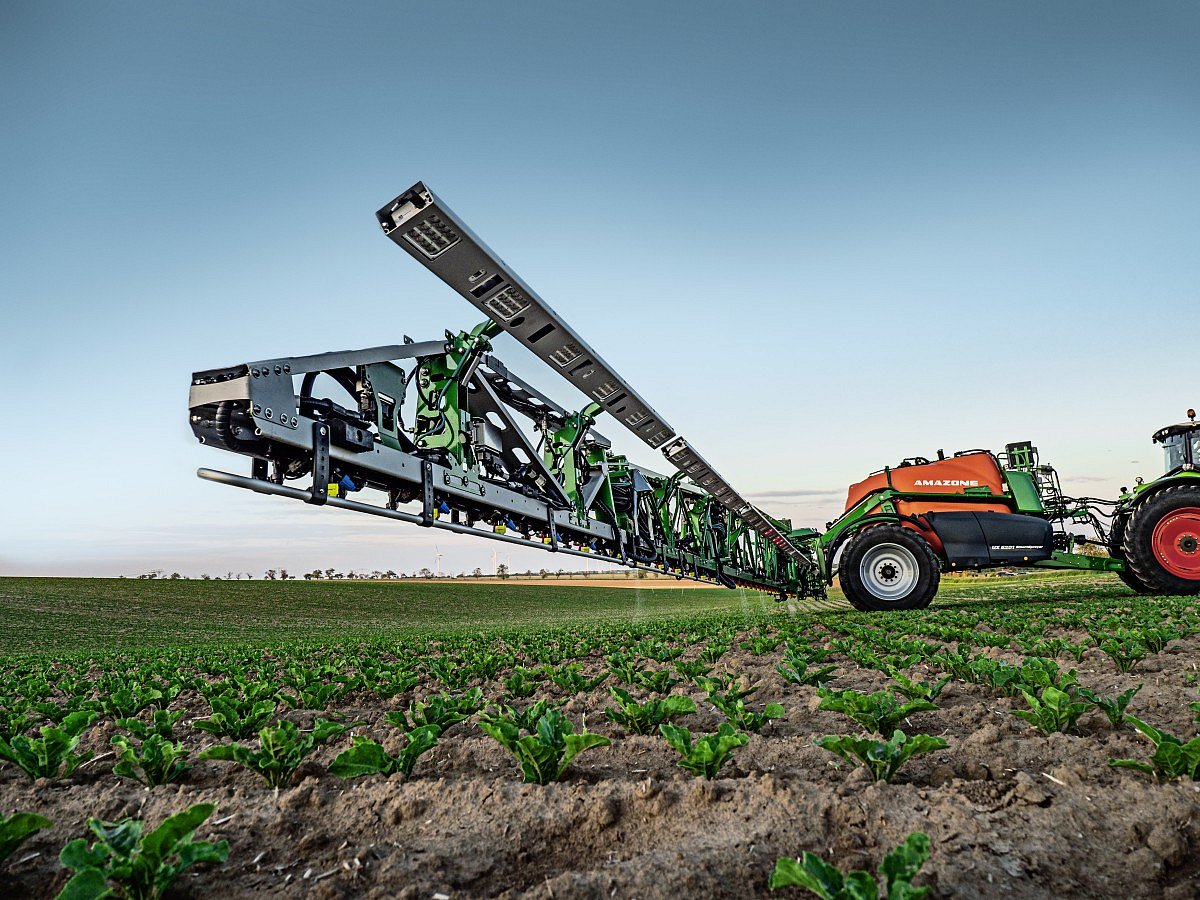 Bosch & BASF smart farming joint venture gets global green light