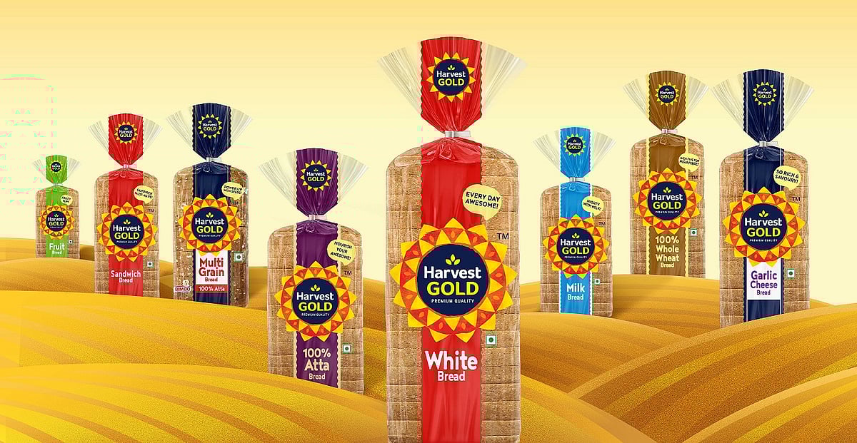 Harvest Gold unveils new look to strike a chord with young India