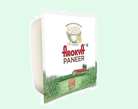 Hatsun Agro Product introduces Arokya Paneer