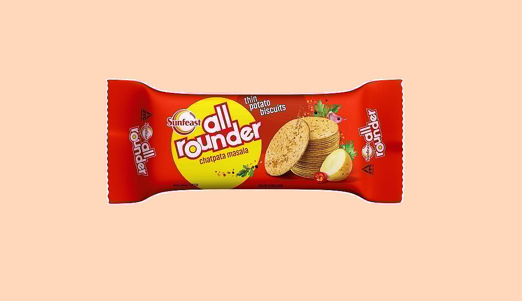 ITC launches ‘Sunfeast All Rounder’, India’s thin potato biscuits