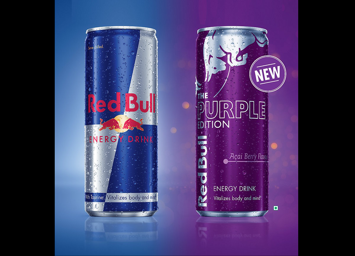 Red Bull India launches Purple Edition with the taste of exotic Açai Berry