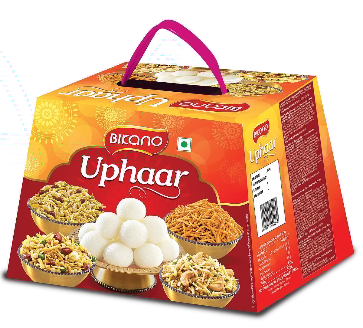 Bikano introduces an exclusive range of gift packs for Rakhi 2021