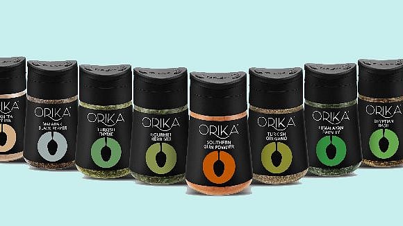Orika introduces a range of ‘Sprinklers’