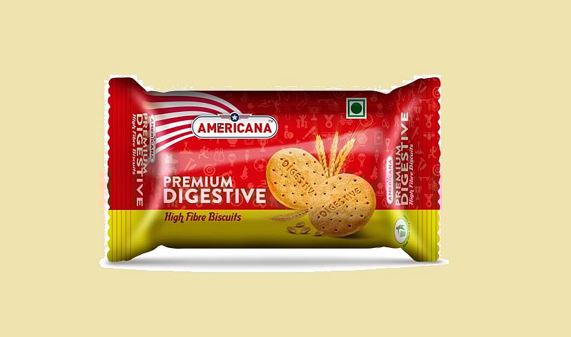 Bonn Group launches Americana premium digestive high fiber biscuits