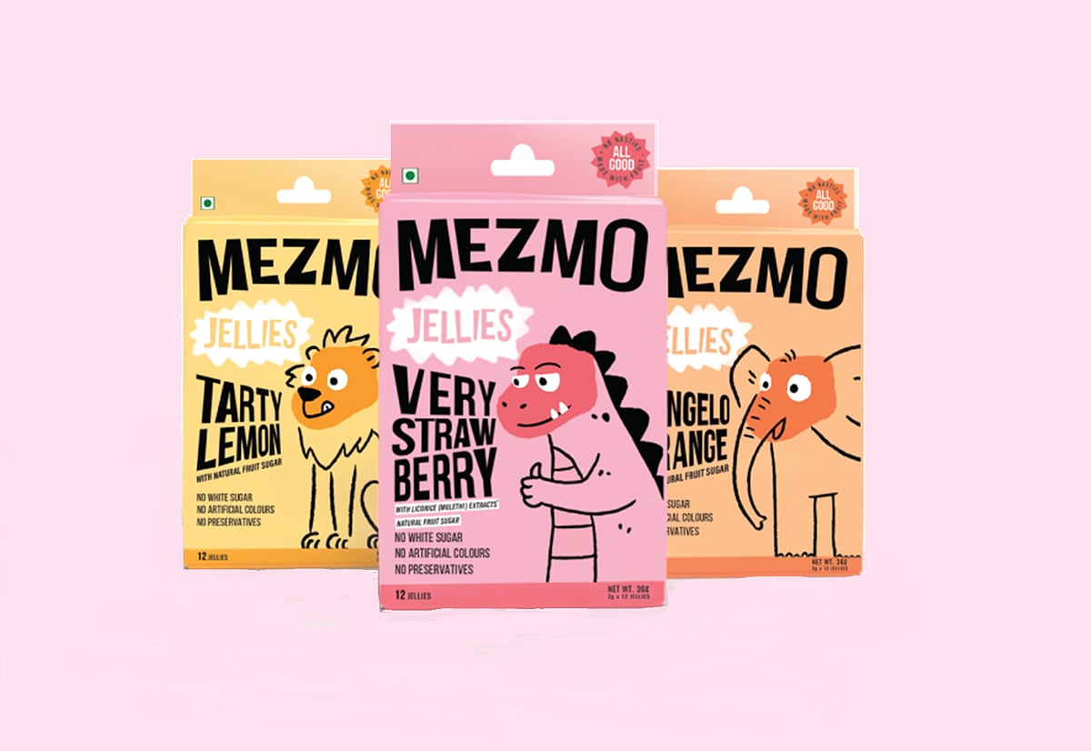 Mezmo brings guilt-free solution to your sweet cravings