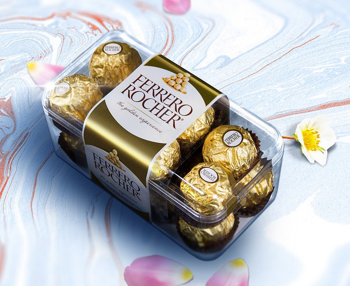 Ferrero Group introduces 'eco-designed box' for Ferrero Rocher range