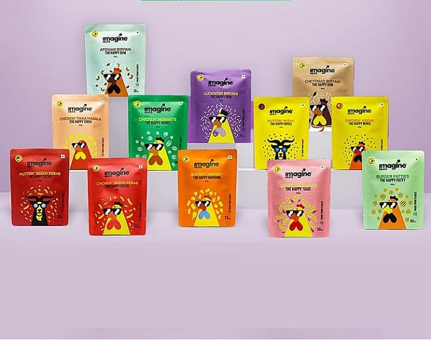 Imagine Meats wins 2021 PETA India Vegan Food Award
