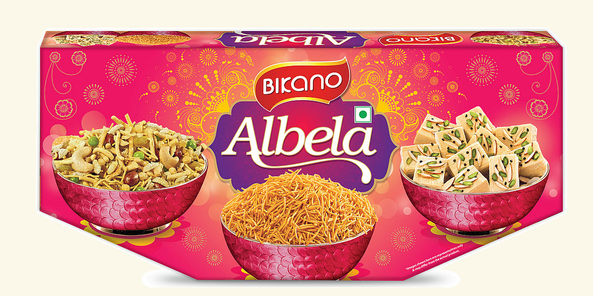 Bikano launches a plethora of gift packs ahead of Diwali
