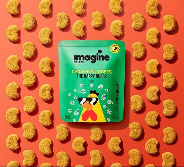 Imagine Meats wins 2021 PETA India Vegan Food Award