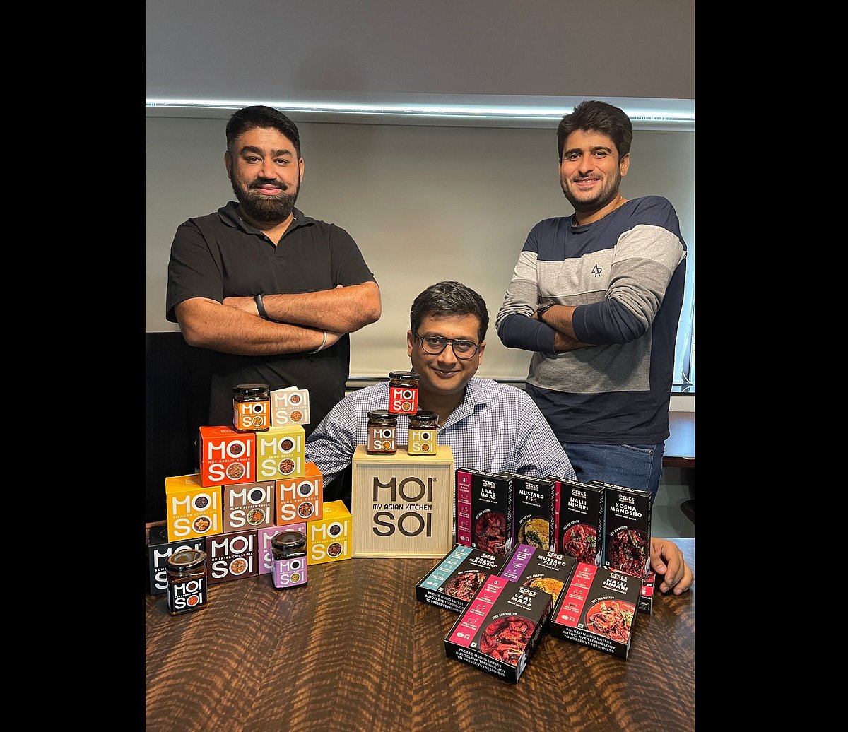 Enjoy restaurant-style cuisines at home with Ceres Foods' ready to cook ...