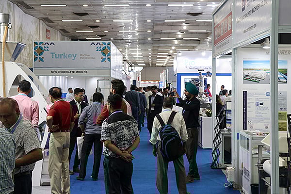 Dynamech Engineers to showcase 'Namkeen' making machines at ANUTEC ...