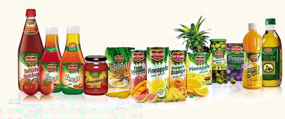 FieldFresh Foods renames itself ‘Del Monte Foods Private Limited’