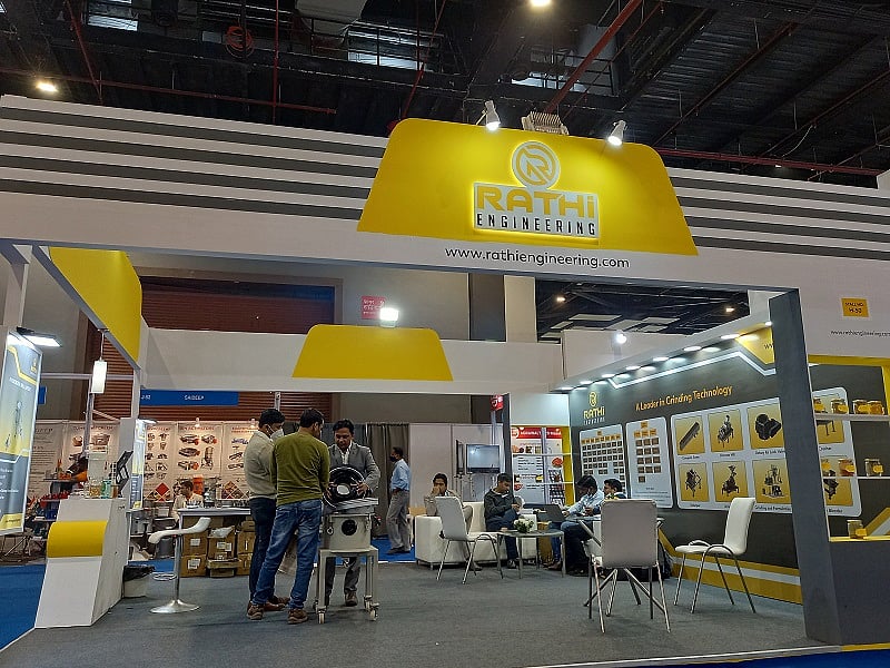 Meet Rathi Engineering at ANUTEC India for the finest grinding ...