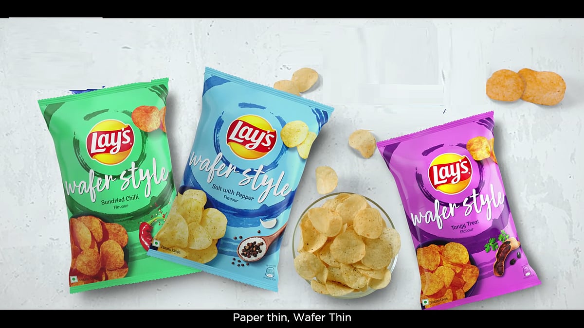 Lay's expands its footprint across the country through Wafer Style