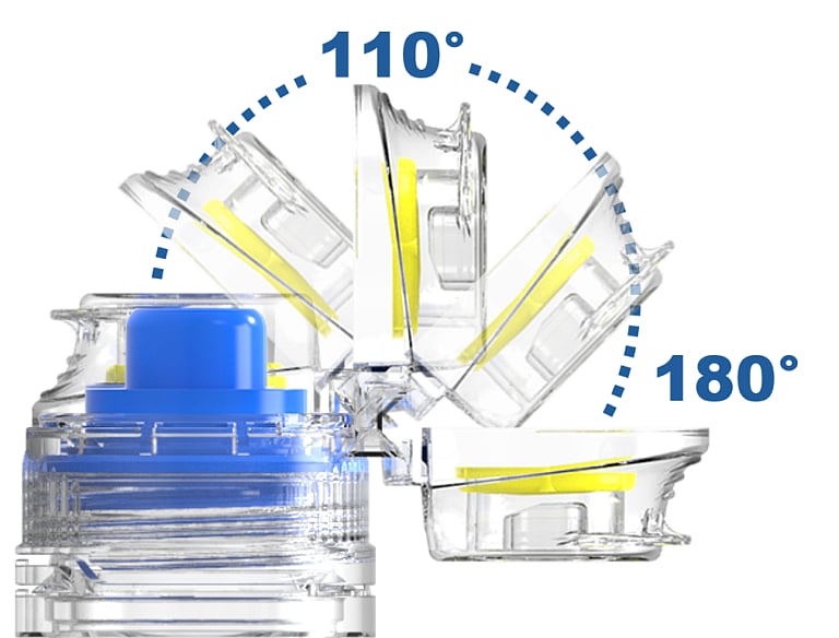 Aptar Food + Beverage’s Rocket Next-Generation Sport Cap