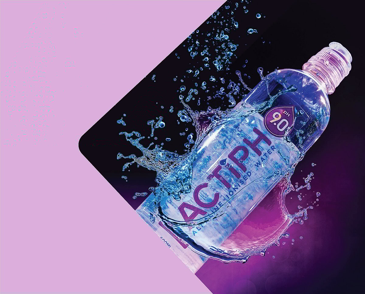 Aptar Food + Beverage introduces Rocket Sports Cap with ACTIPH Water