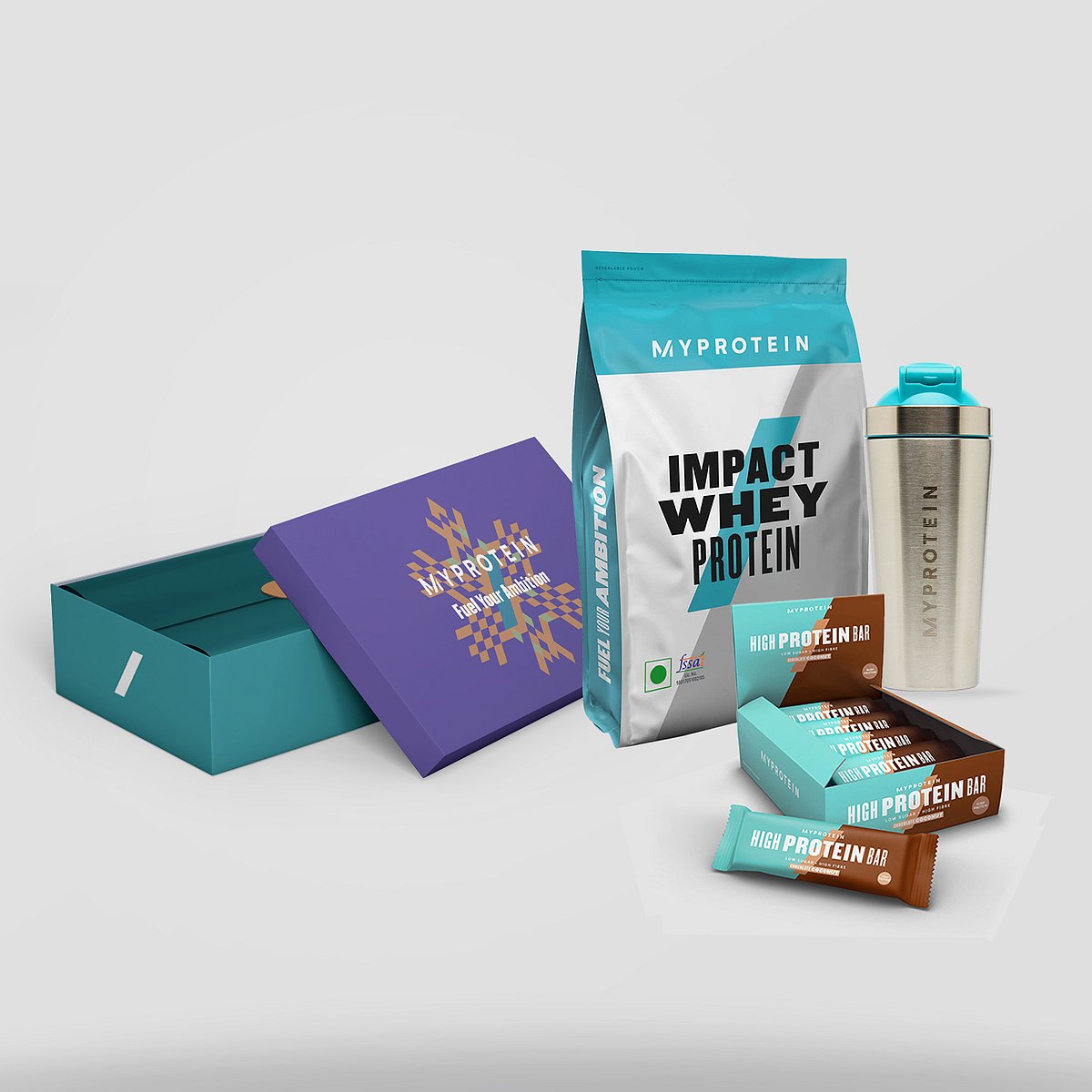 Myprotein launches three fitness focused gift boxes