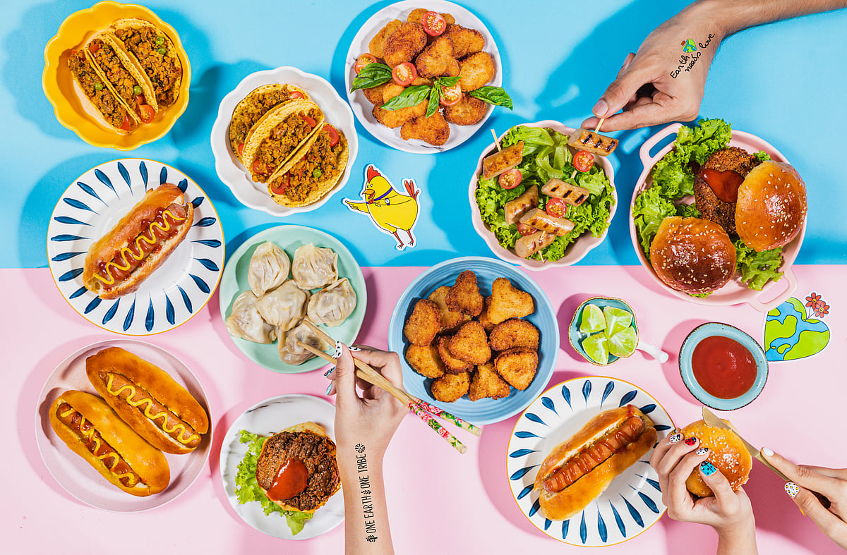 Exploring the current plant-based food trends that have taken the globe ...