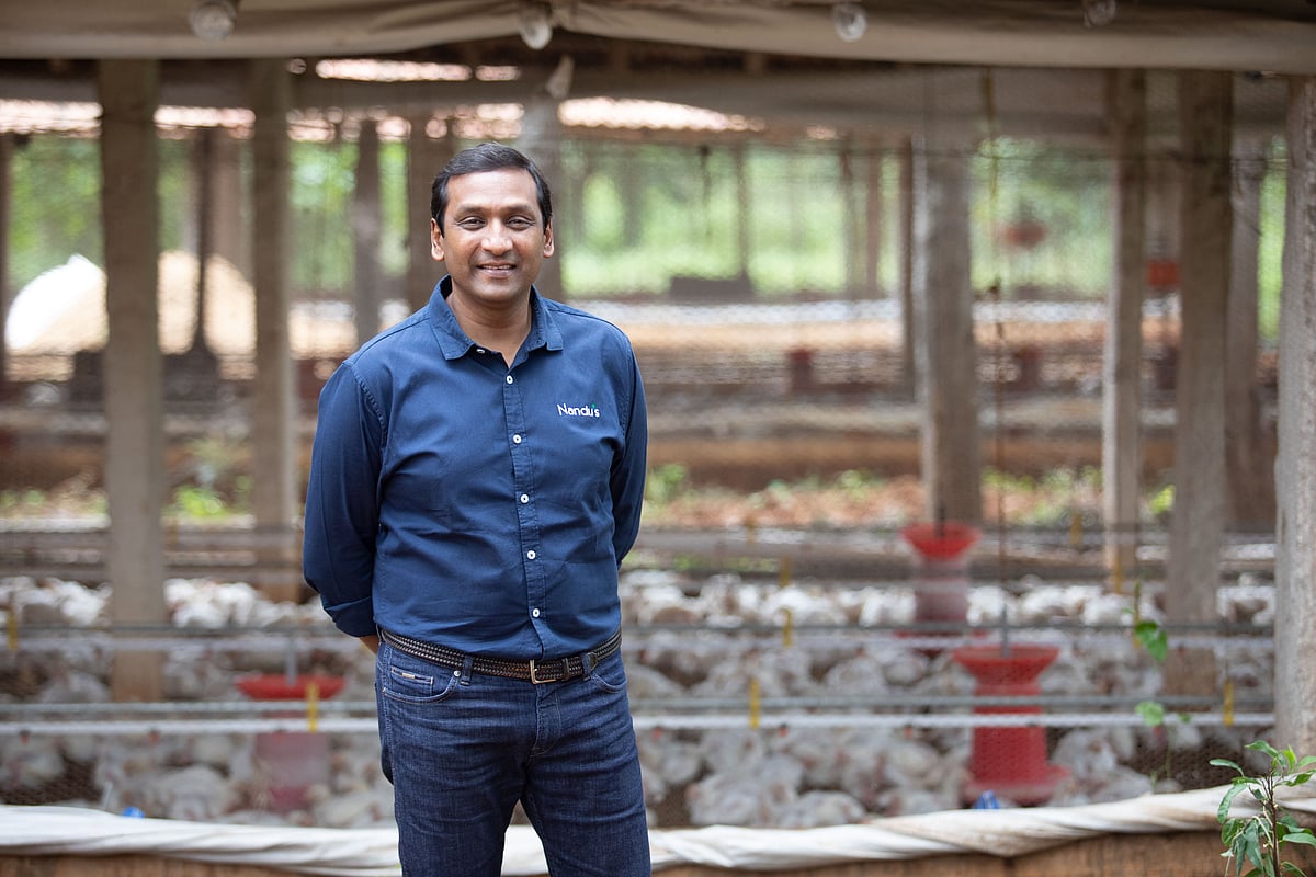 Nandu's plans to set up 300 stores across India by 2026