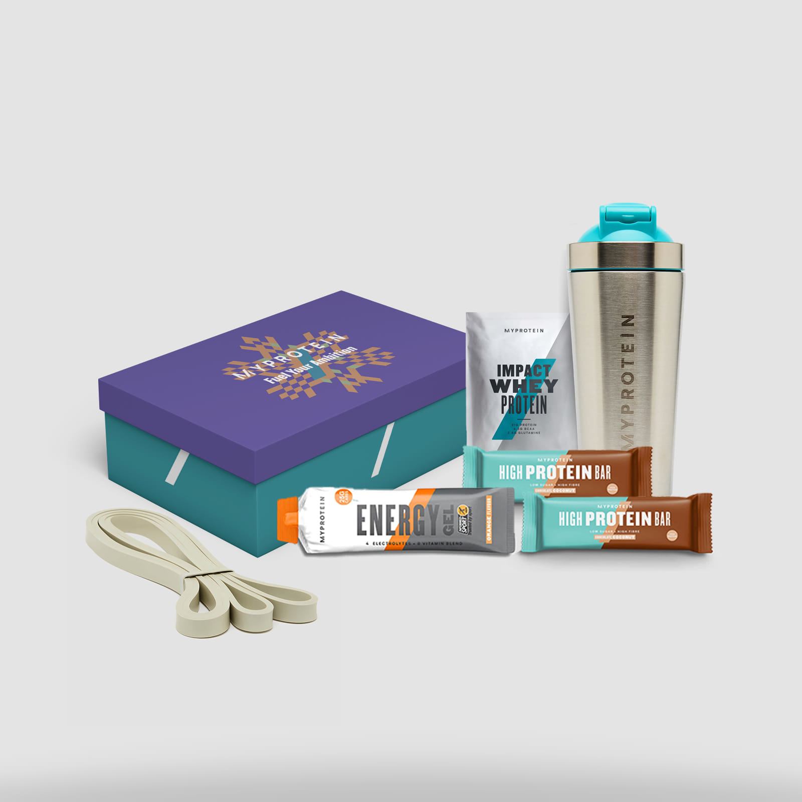 Myprotein launches three fitness focused gift boxes
