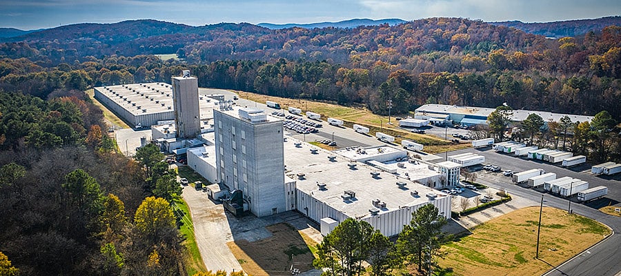 Kerry Group officially opens $137M food manufacturing facility in Rome ...