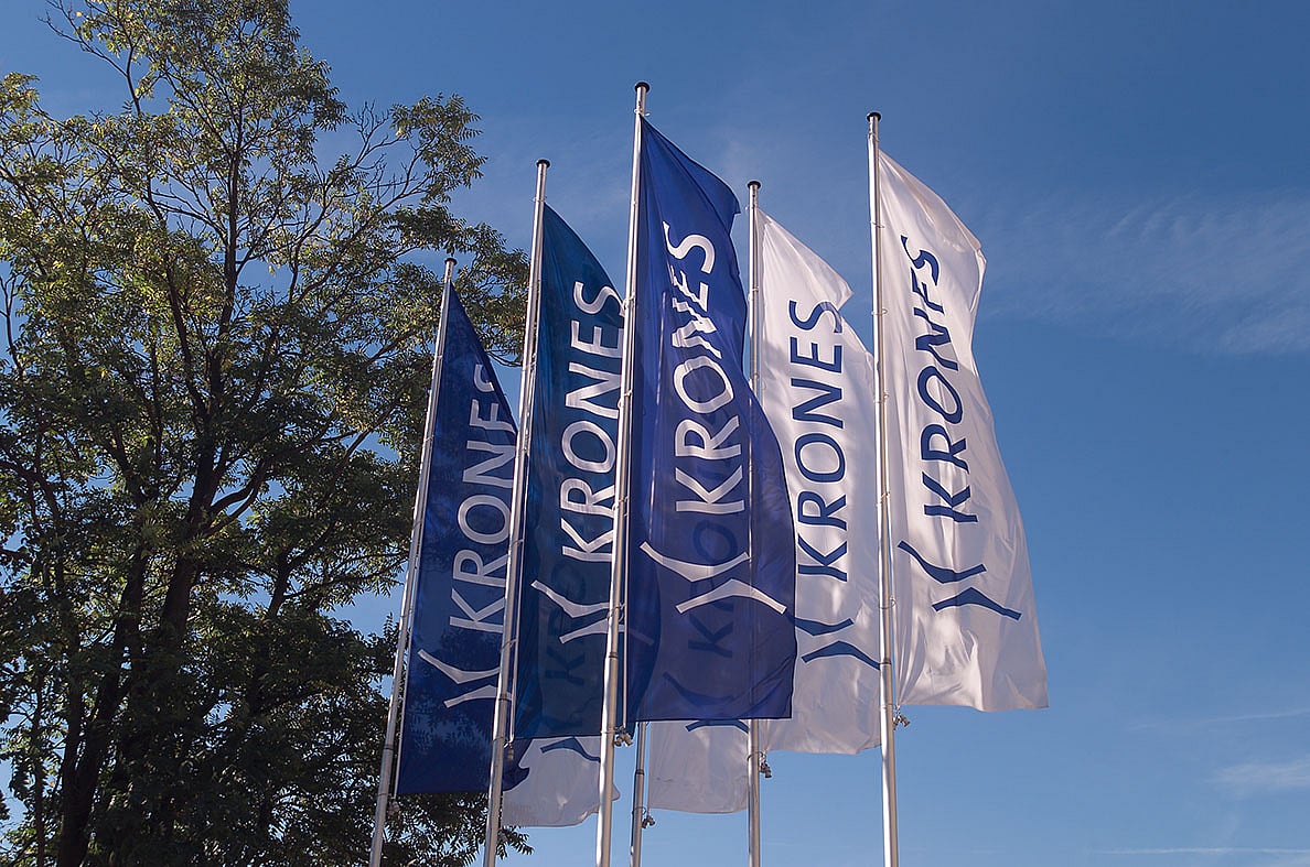 Krones Group's revenue grew 9.4% in 2021