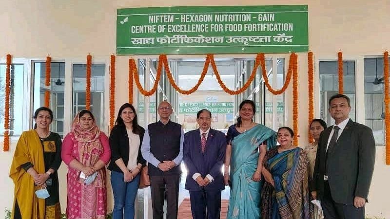 NIFTEM signs MoU with Hexagon Nutrition for setting up rice ...