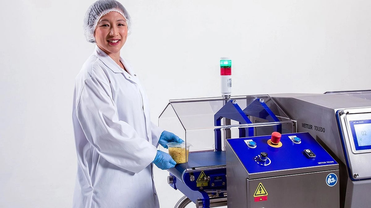 Mettler-Toledo to exhibit new product inspection technologies at IPACK ...