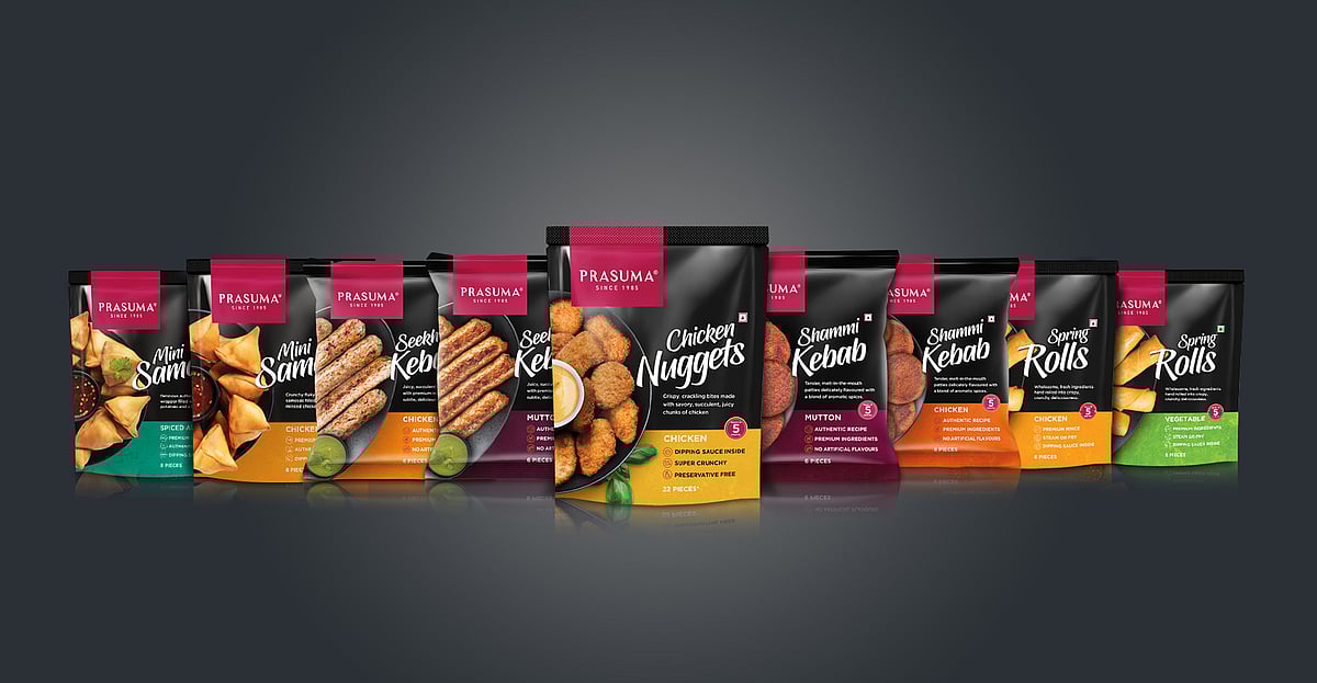 Prasuma announces category expansion with brand new products in Frozen ...