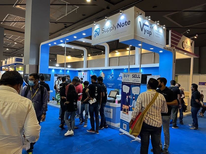 SupplyNote brings SaaS solutions for food businesses to AHAAR